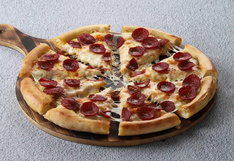 Pepperoni Passion
