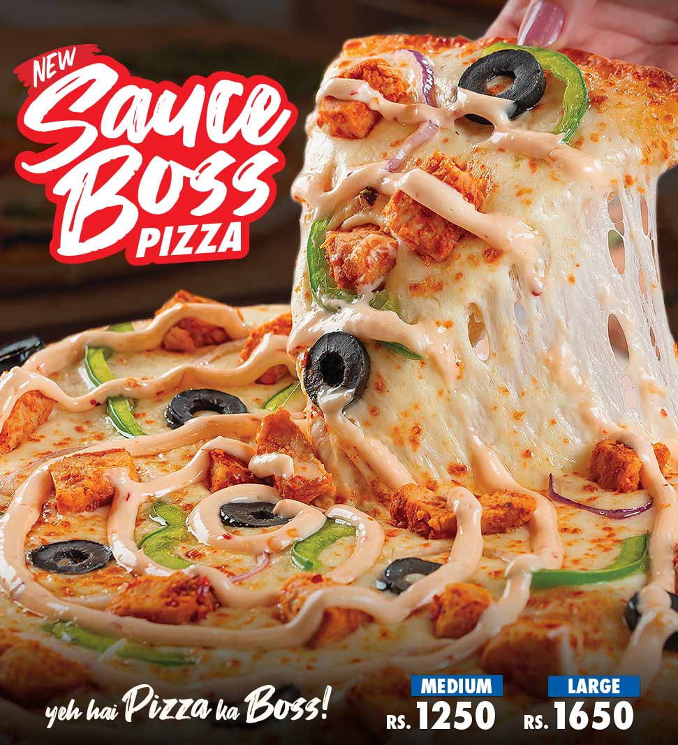 Pizza Domino