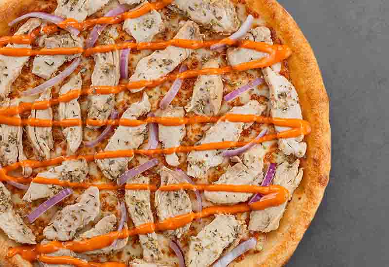 Legend Dynamite Pizza