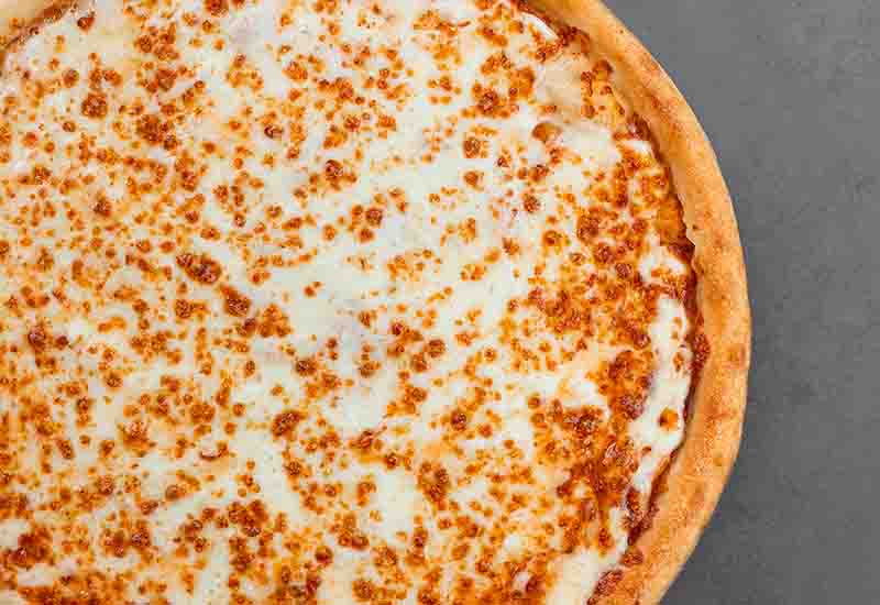 Super Cheese pizza